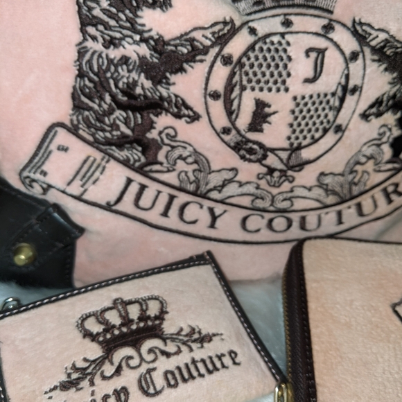Juicy Couture | Bags | Vintage Juicy Couture Set | Poshmark